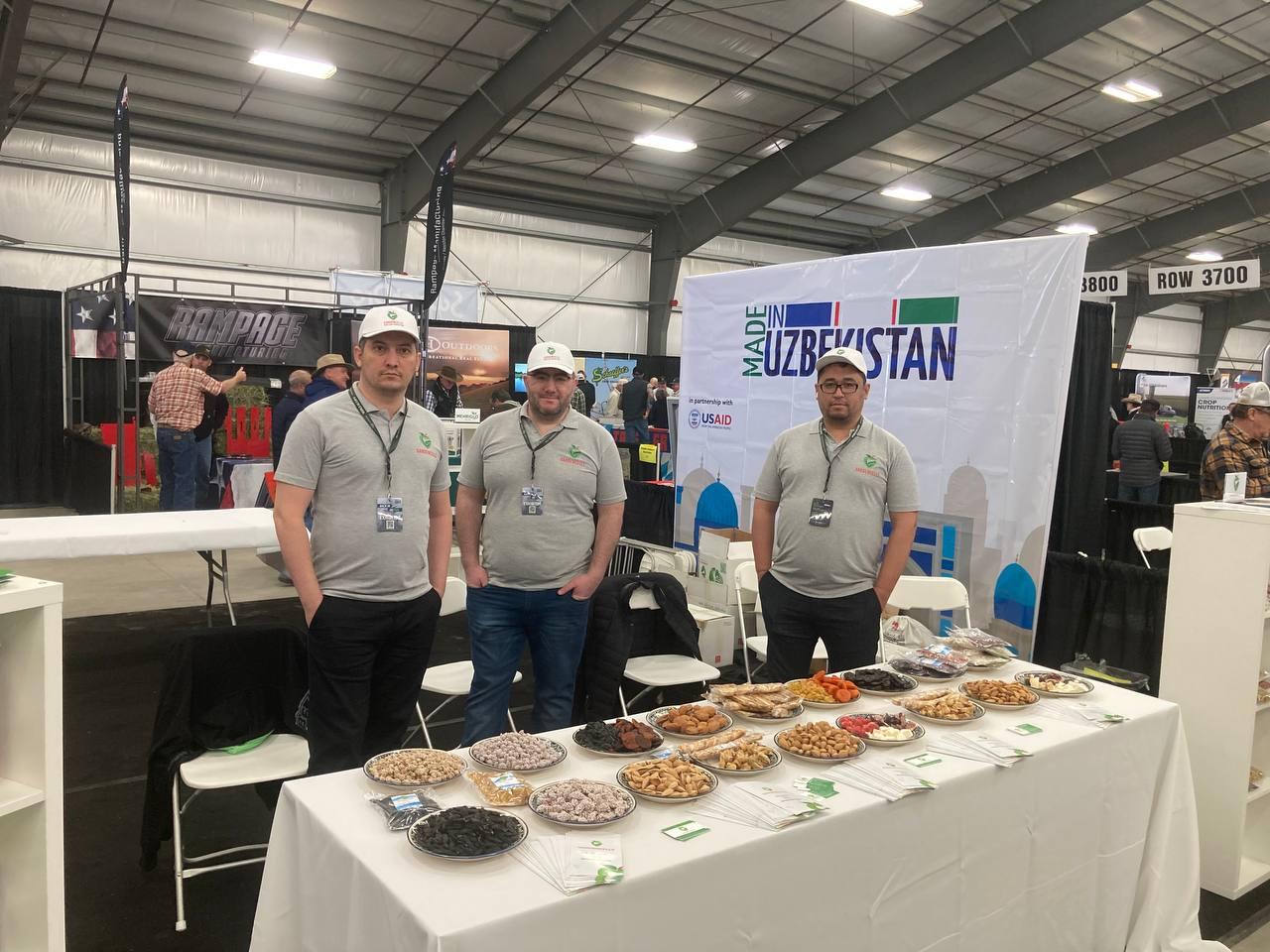 World AG Expo 2022